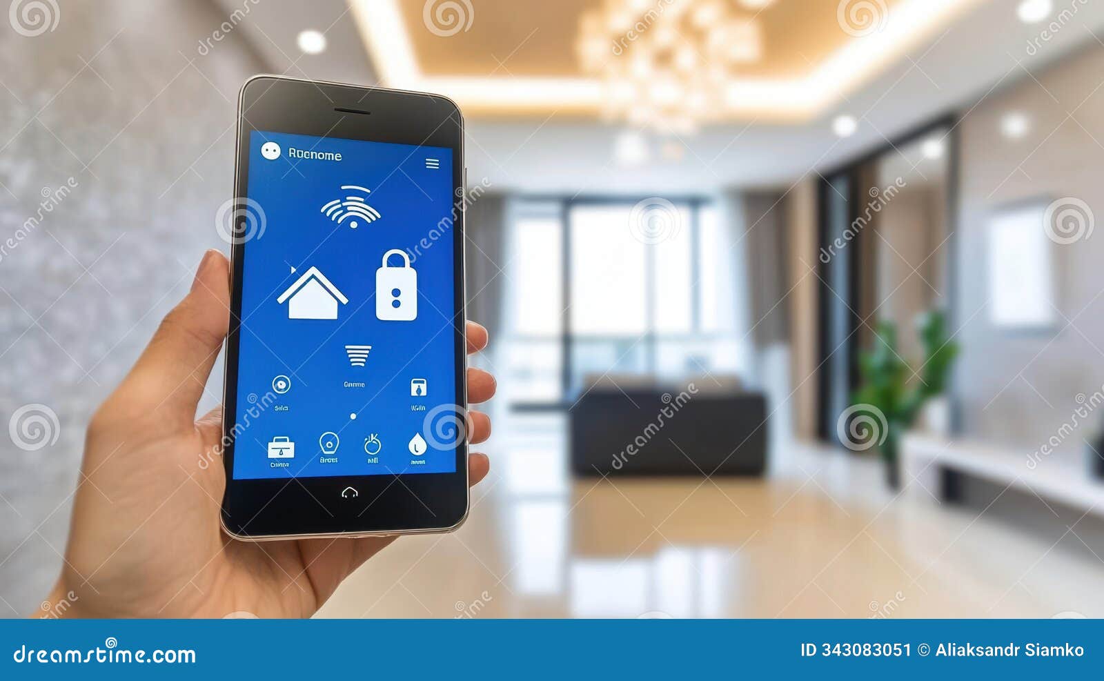 Smart Home Technology Integration Enhances Convenience and Energy ...