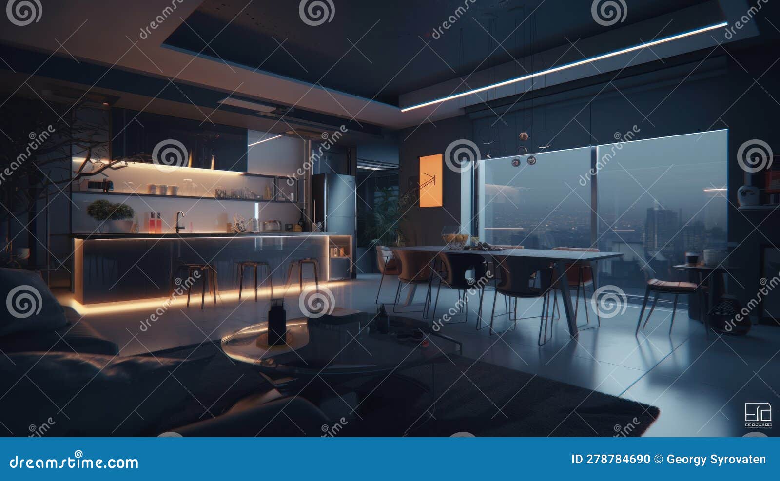 Smart Homes of Tomorrow: ChatGPT-Powered HUID Interfaces Stock ... Smart Homes of Tomorrow: ChatGPT-Powered HUID Interfaces Stock ...