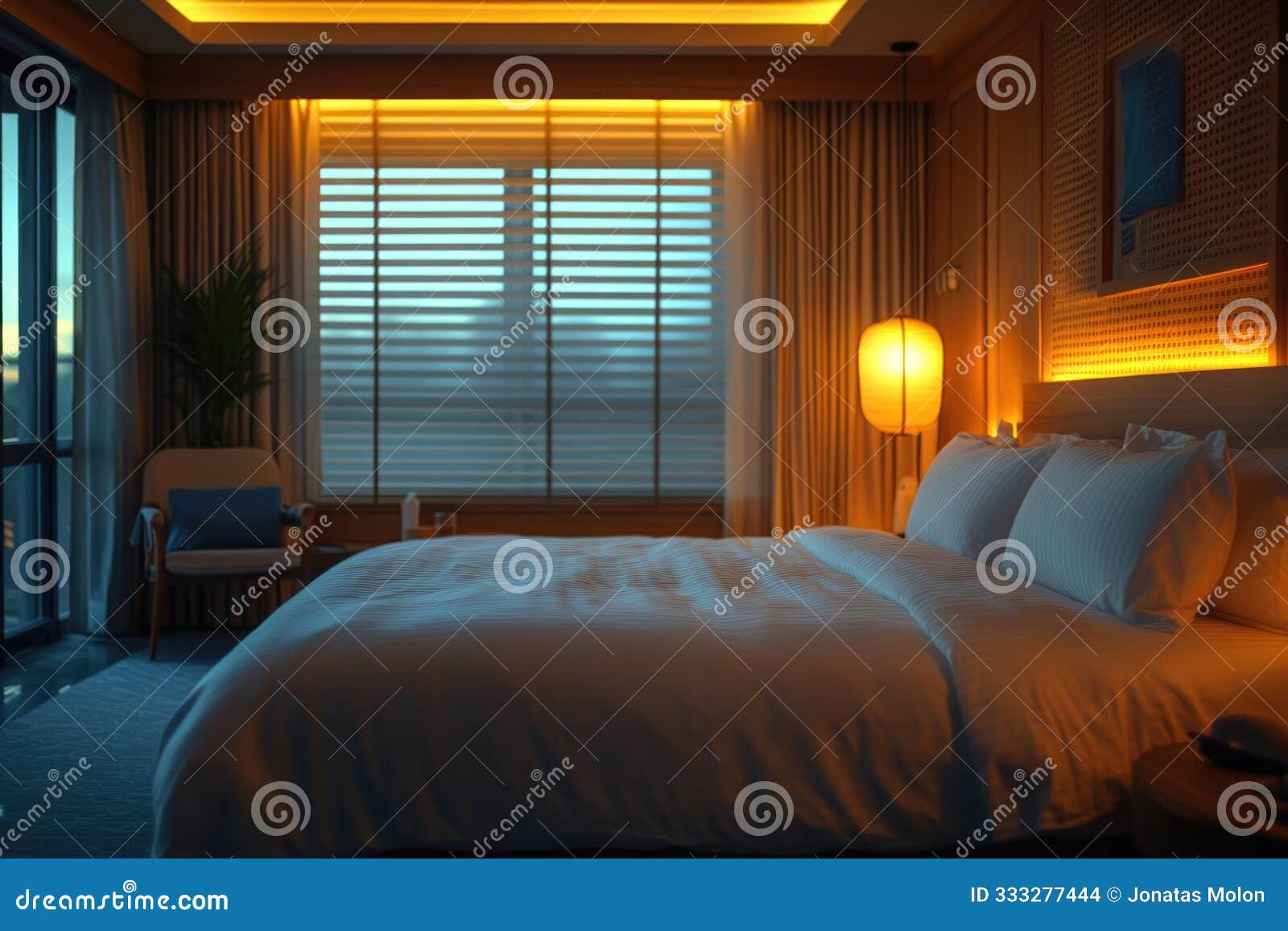 Smart Hotel Room: Voice-Controlled Features and Personalized Setting ...