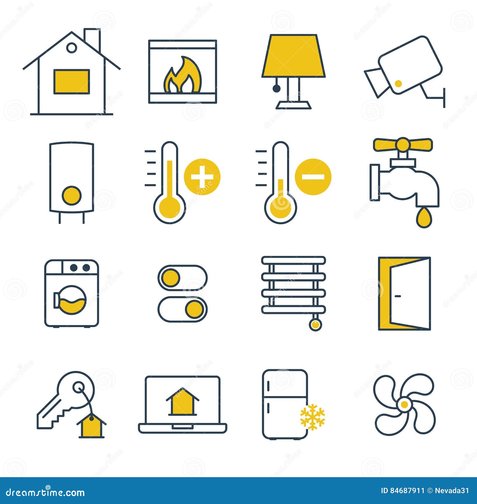 Effective House Management System Royalty-Free Stock Image ...