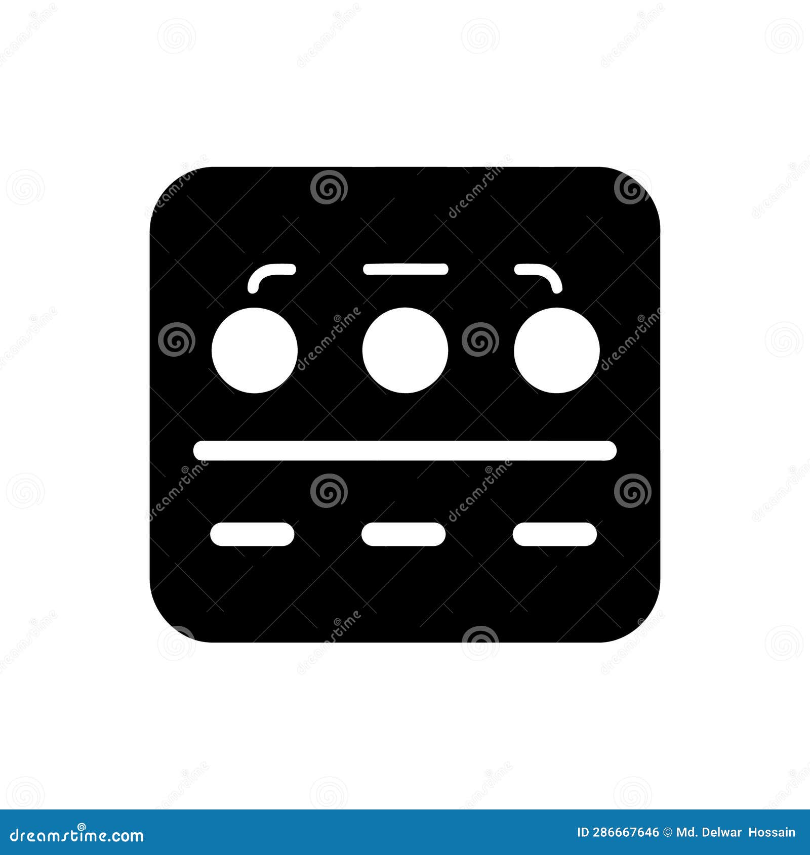 Smart hub icon stock vector. Illustration of icon, diagram - 286667646