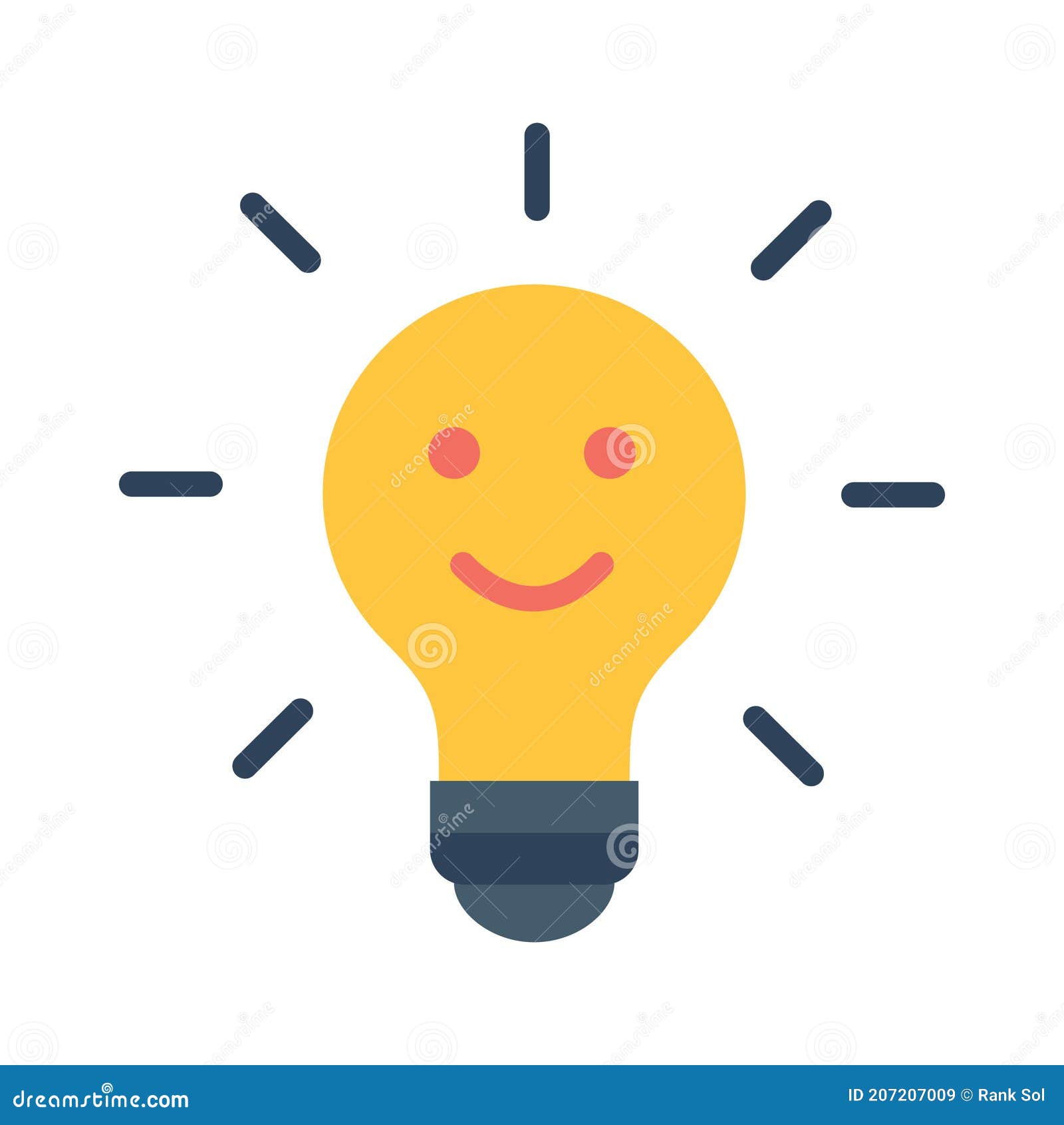 Smart Idea, Creative Idea, Idea, Solution Fully Editable Vector Icons ...