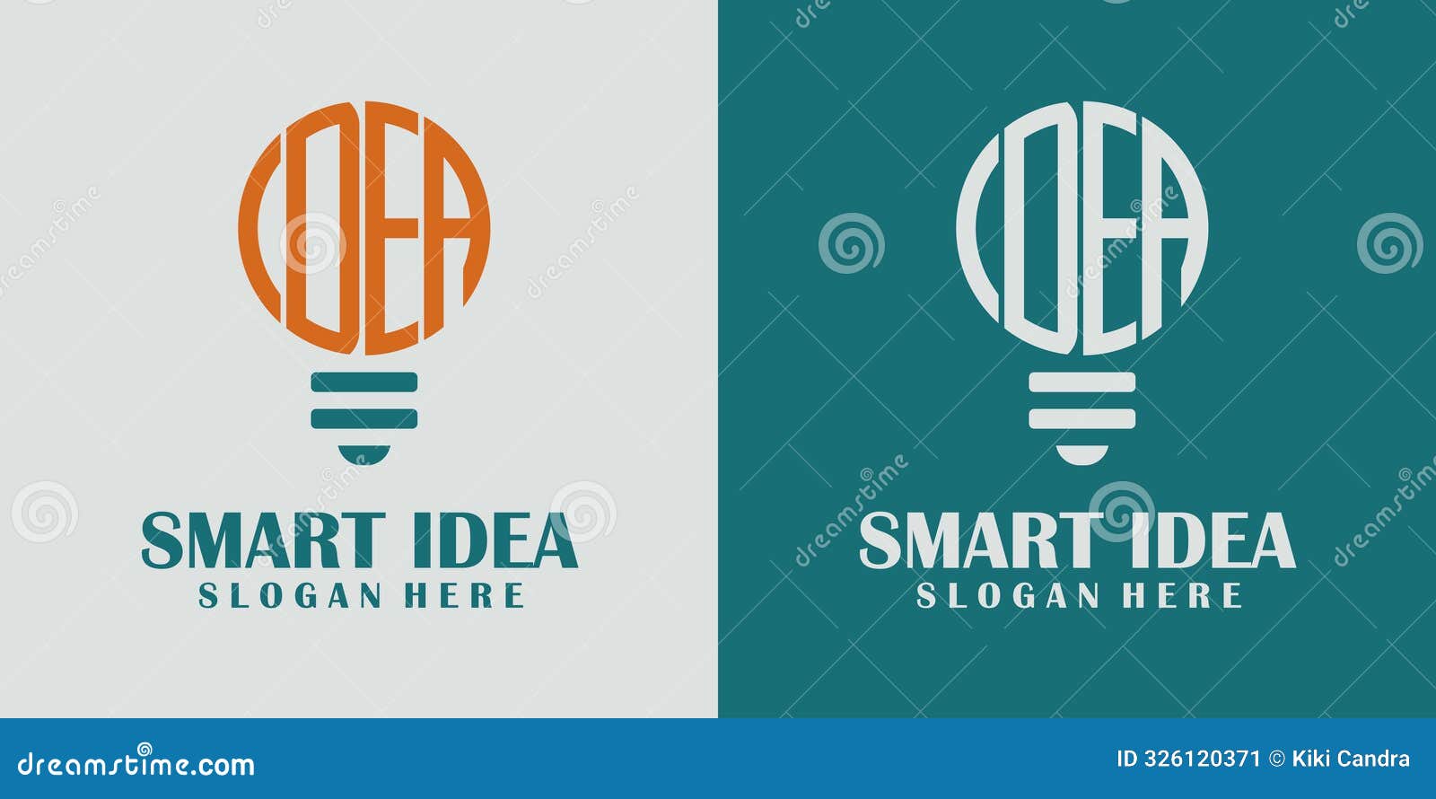 Smart idea logo templates stock vector. Illustration of energy - 326120371