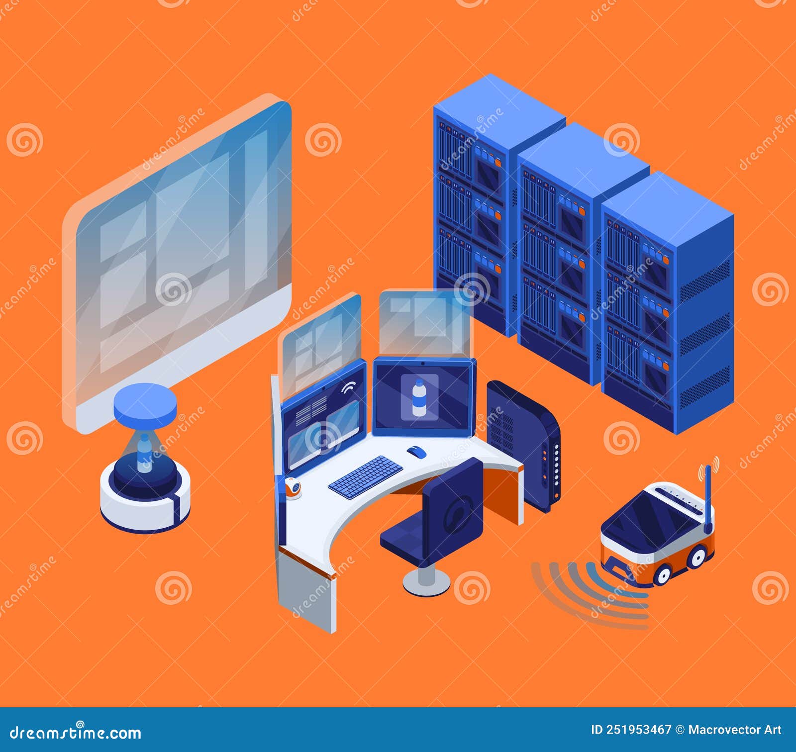 Industrial Modeling Vector Line Icons Set. Industrial, Modeling ...