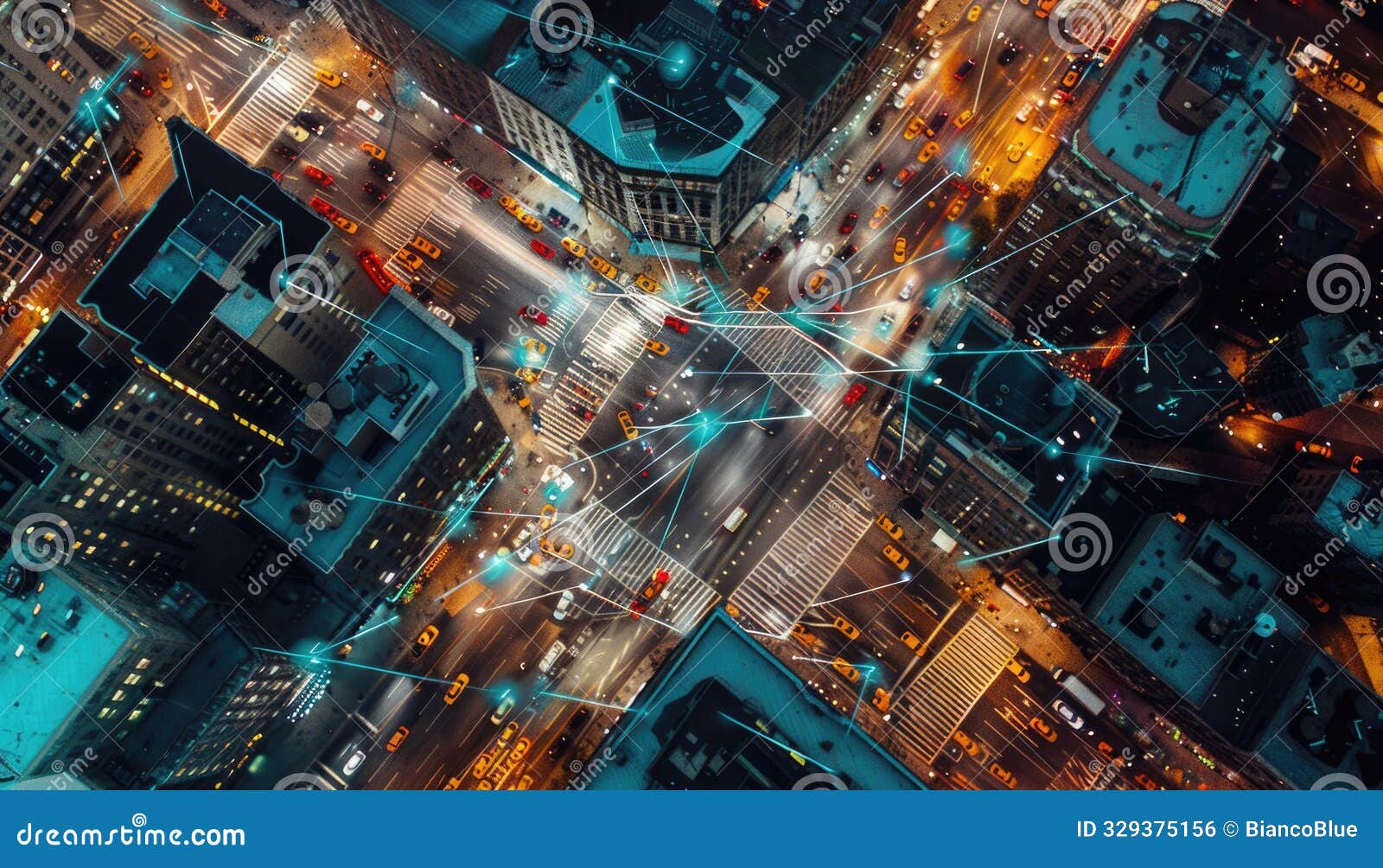 Smart Intersections Use Advanced Technology for Efficient Traffic and ...