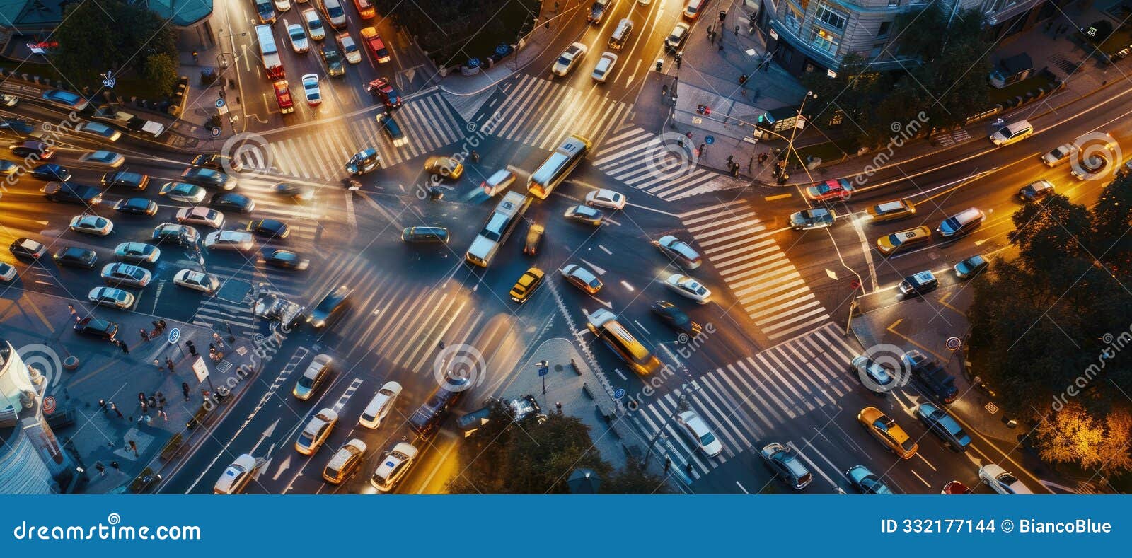 Smart Intersections Use Advanced Technology for Efficient Traffic and ...