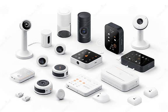 Smart Intrusion Systems and Device Control Technologies Integrate with ...