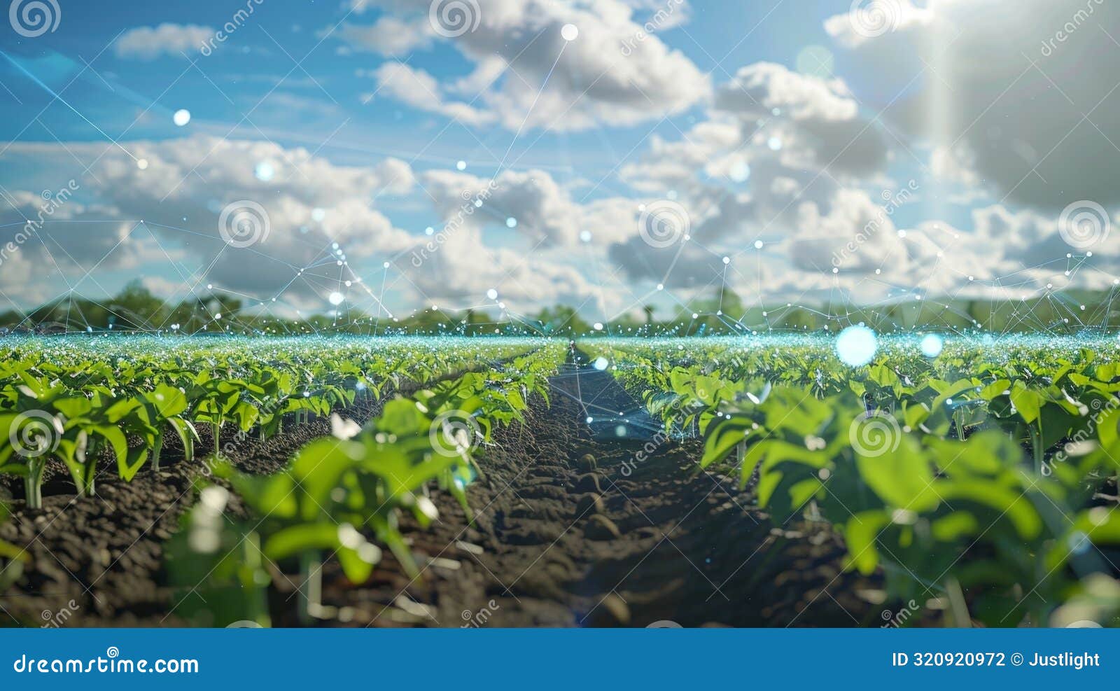 A Smart Irrigation System that Adjusts Water Levels Based on Realtime ...