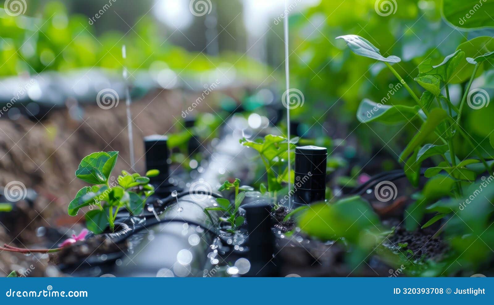 A Smart Irrigation System that Also Includes Pest Repellent Functions ...