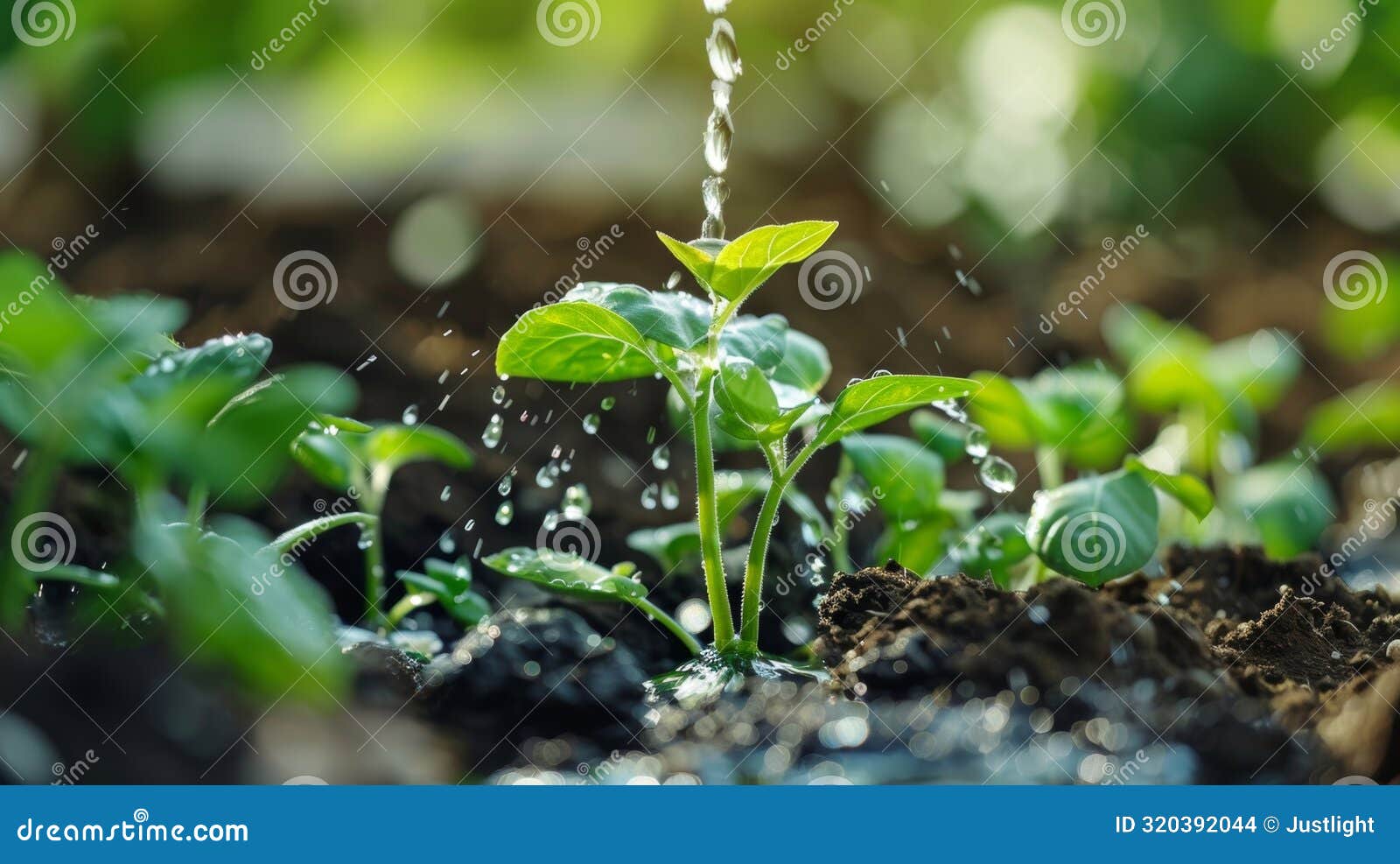 A Smart Irrigation System Delivers Water and Nutrients Directly To ... A Smart Irrigation System Delivers Water and Nutrients Directly To ...