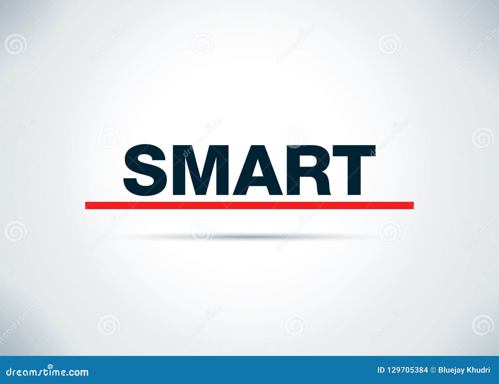 Smart Abstract Flat Background Design Illustration Stock Illustration ...