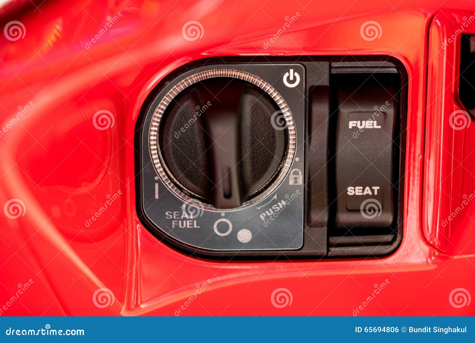 Smart Key for motorcycle stock photo. Image of closeup - 65694806
