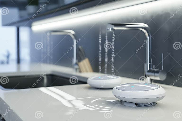 Smart Kitchen Devices Improving Cooking Efficiency and Convenience at ...