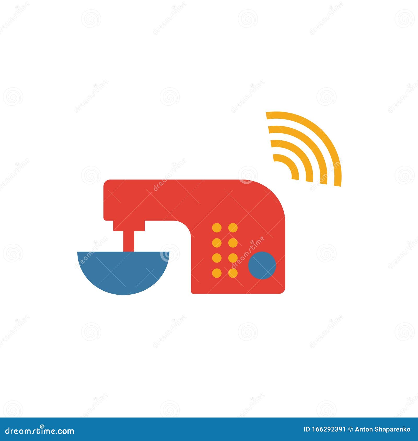 Smart Kitchen Icon. Simple Element from Smart Devices Icons Collection ...