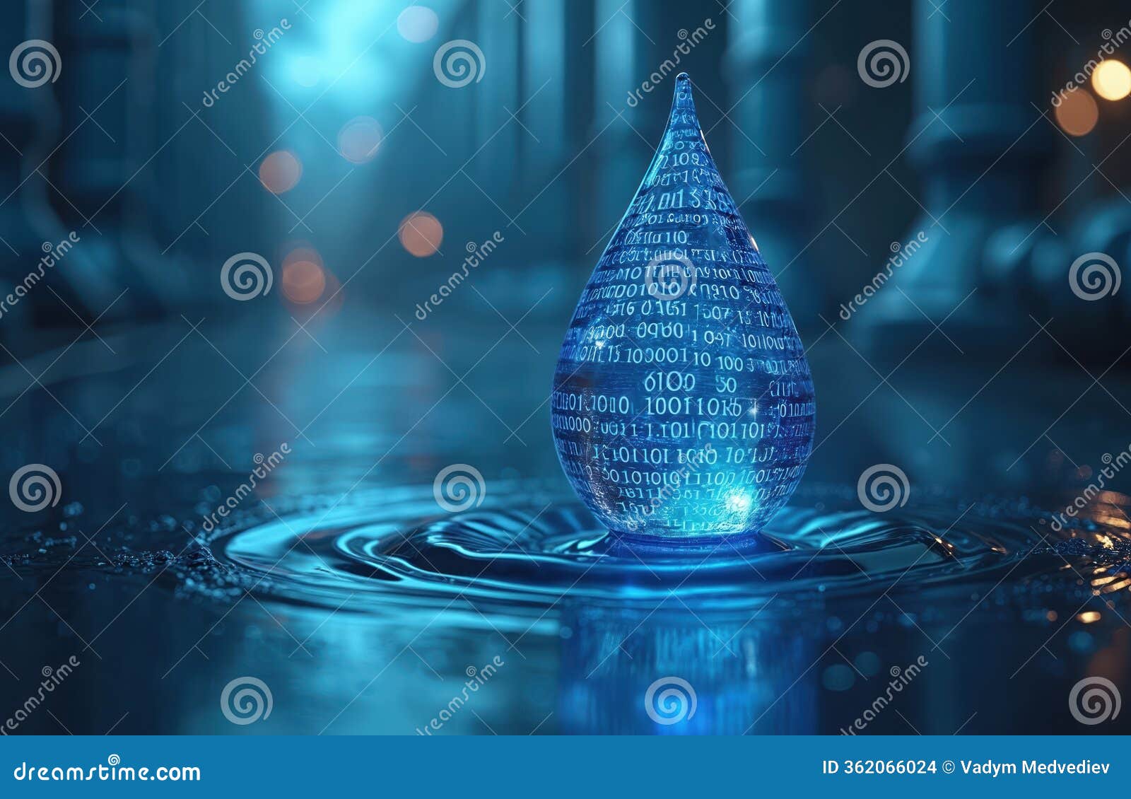 Code Dripped Ice Cream Sundae A Sundae With Scoops Made Of Ascii ...