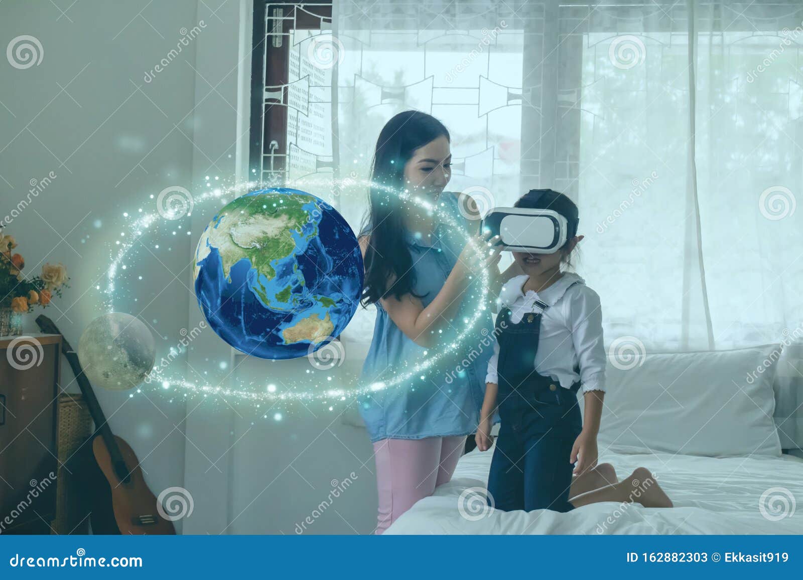 Smart Learning with Augmented Mixed Virtual Reality Technology ...