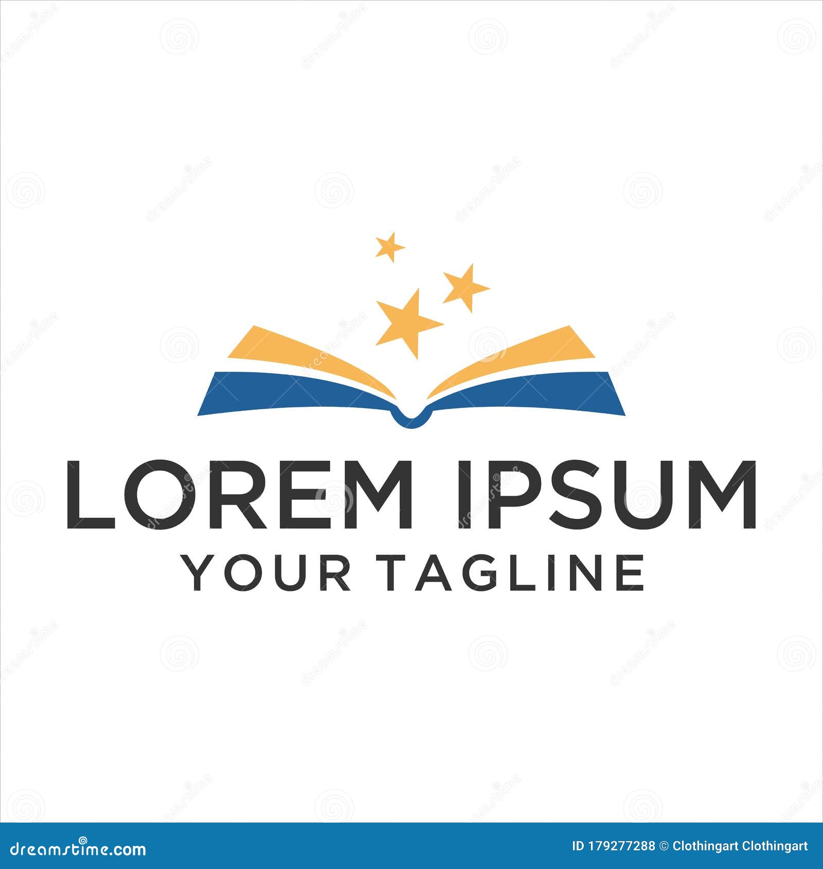 Smart Learning Education Book Shop Store Vector Logo Design Template ...