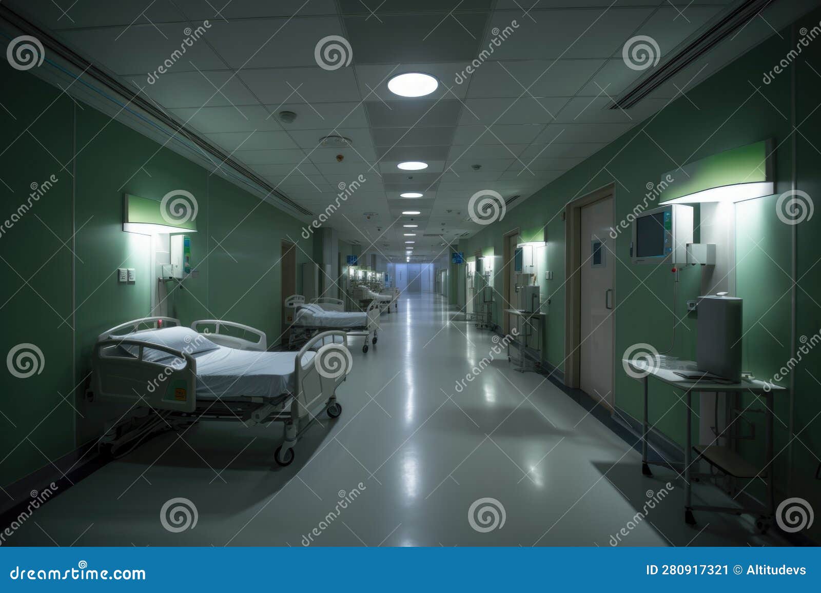 Smart Lighting System in Hospital, Providing a Safe and Calming ...