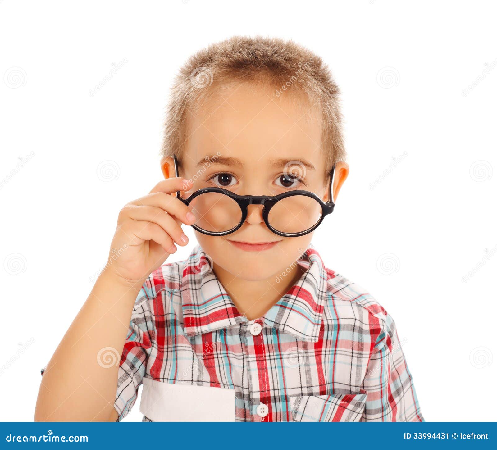 Smart Little Guy stock image. Image of cute, wise, child - 33994431