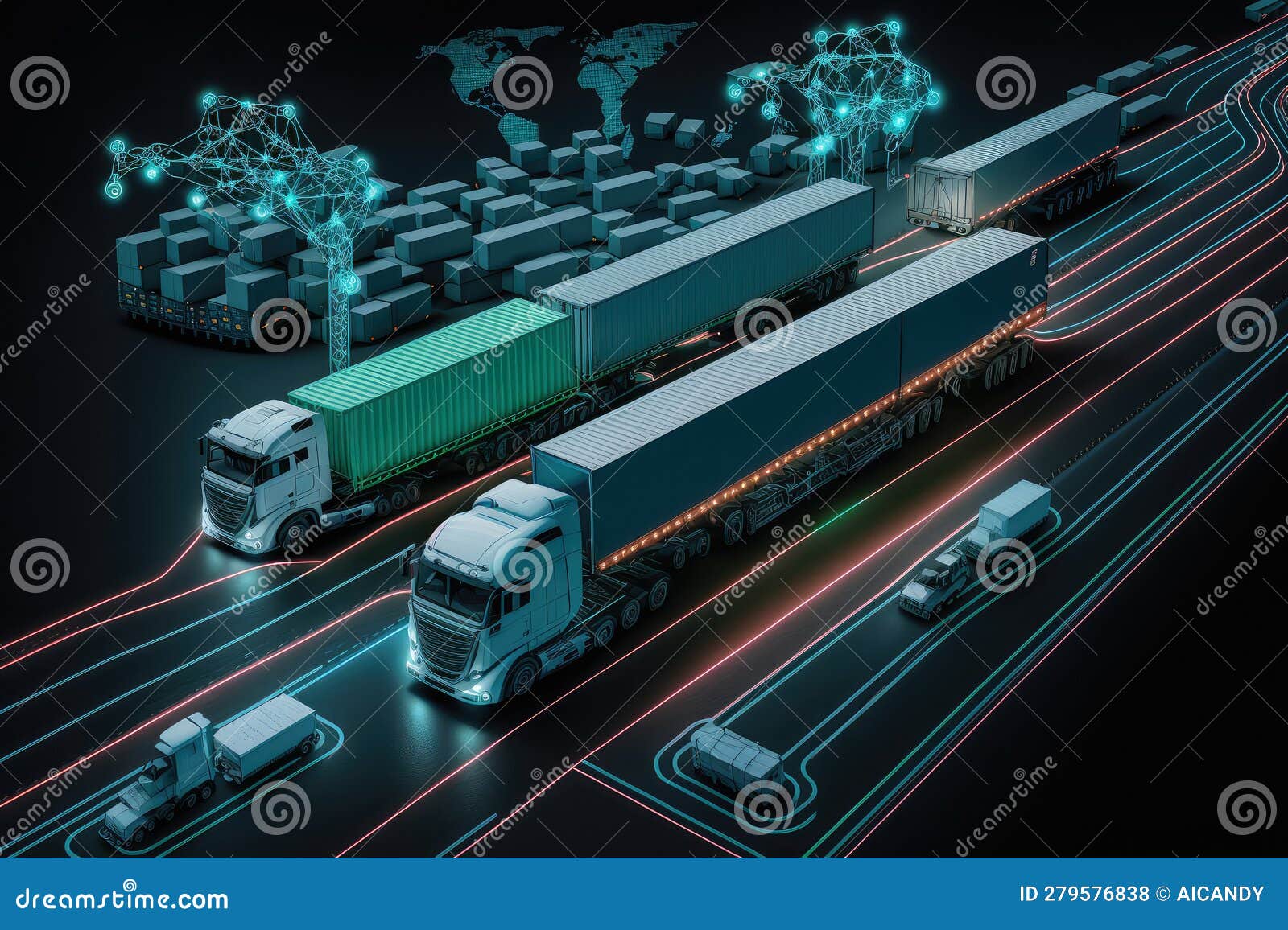 Smart Logistics System with AI-powered Tools for Real-time Decision ...