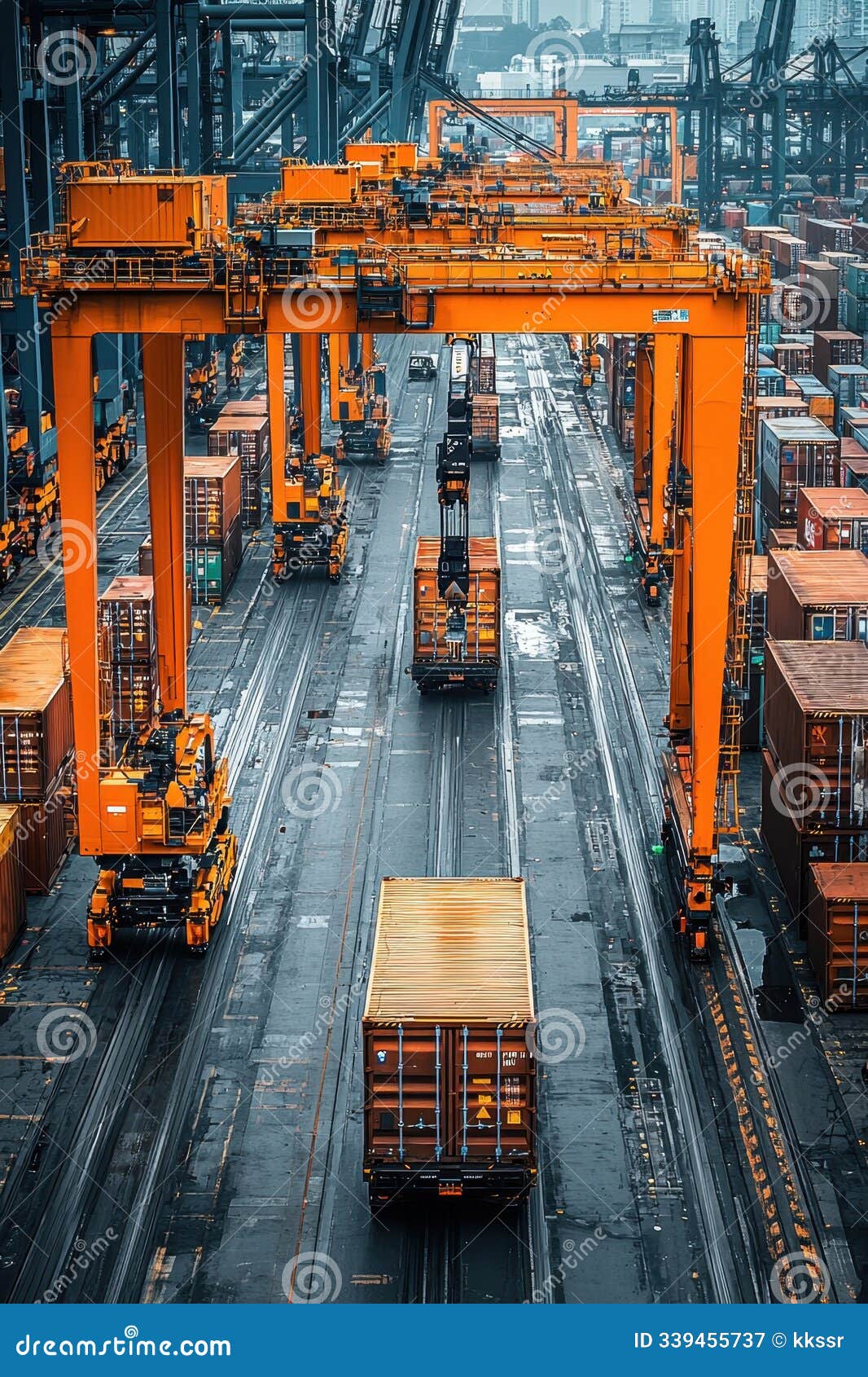 Smart Logistics Technology, Innovative Smart Logistics Technology in an ...