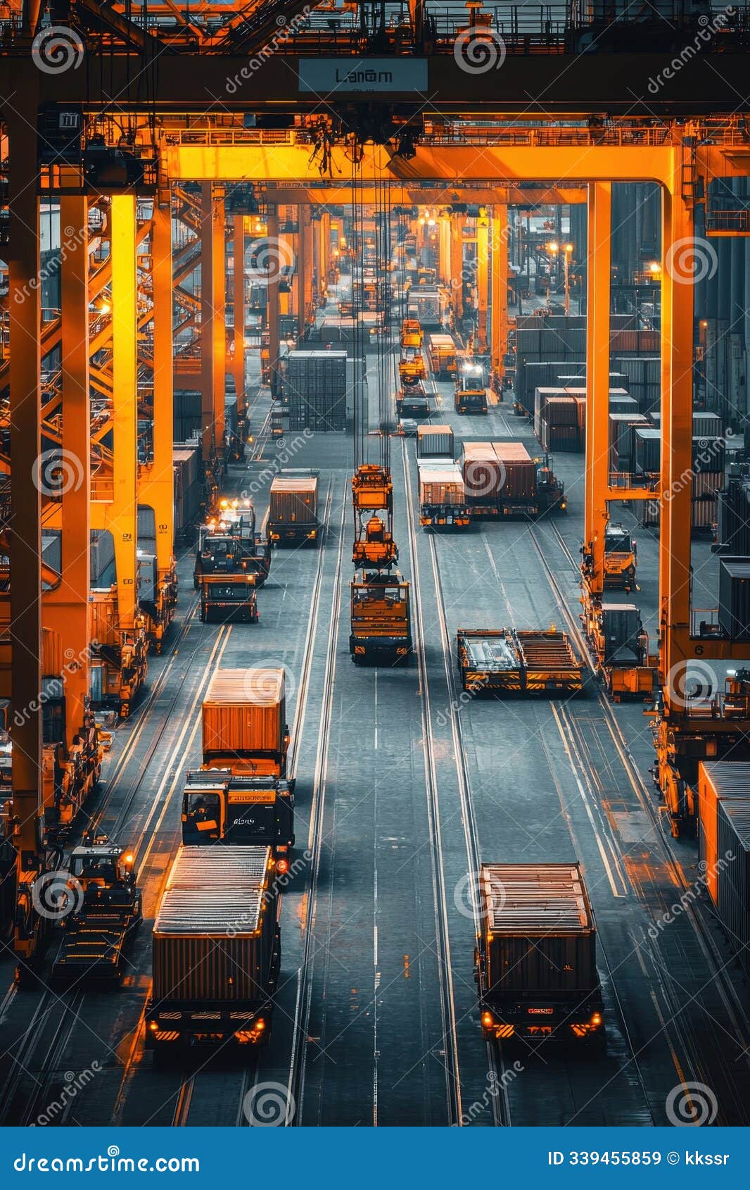 Smart Logistics Technology, Innovative Smart Logistics Technology in an ...