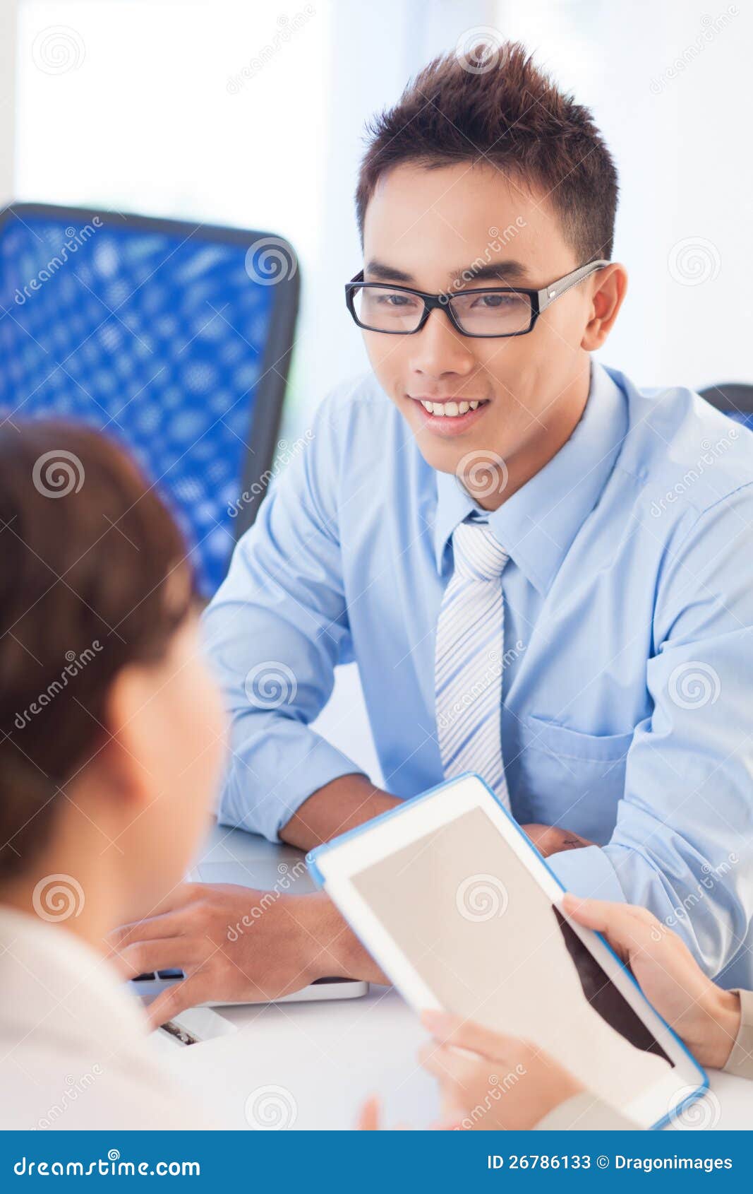 Smart look stock image. Image of elegance, cheerful, adult - 26786133