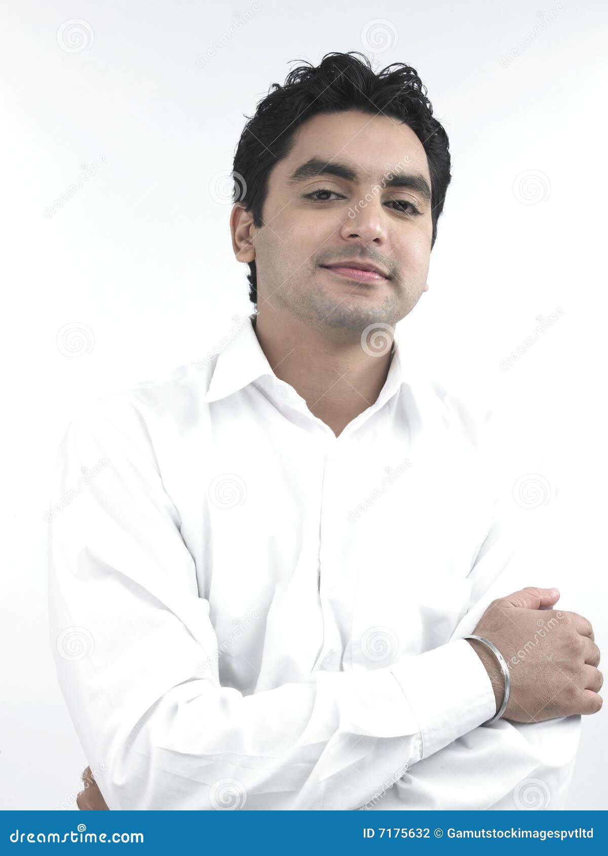 Smart looking asian man stock photo. Image of holding - 7175632