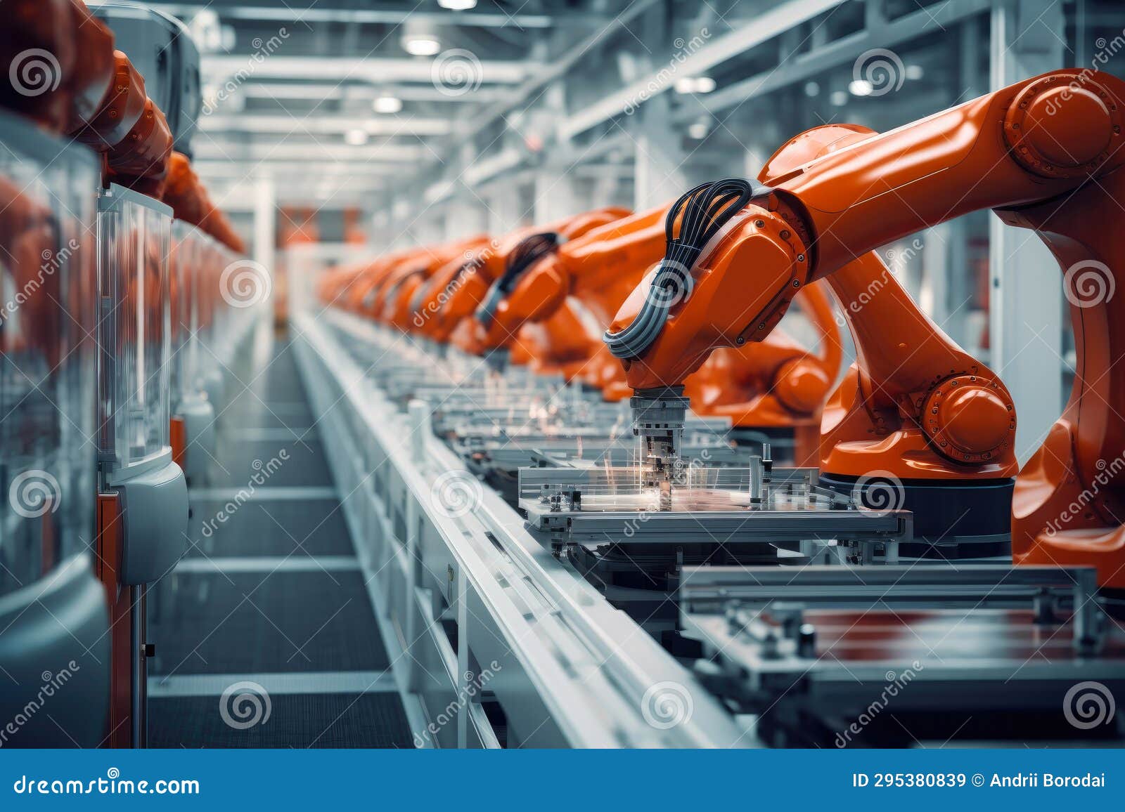 Smart Machines - The AI Revolution Royalty-Free Stock Photo ...