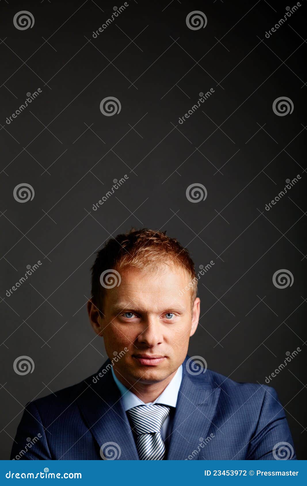 Smart male stock photo. Image of entrepreneur, collar - 23453972