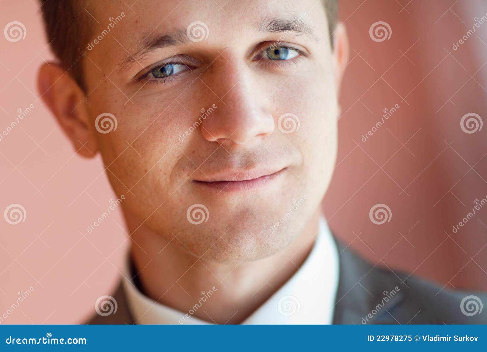 Smart man stock image. Image of lifestyle, cheef, happy - 22978275