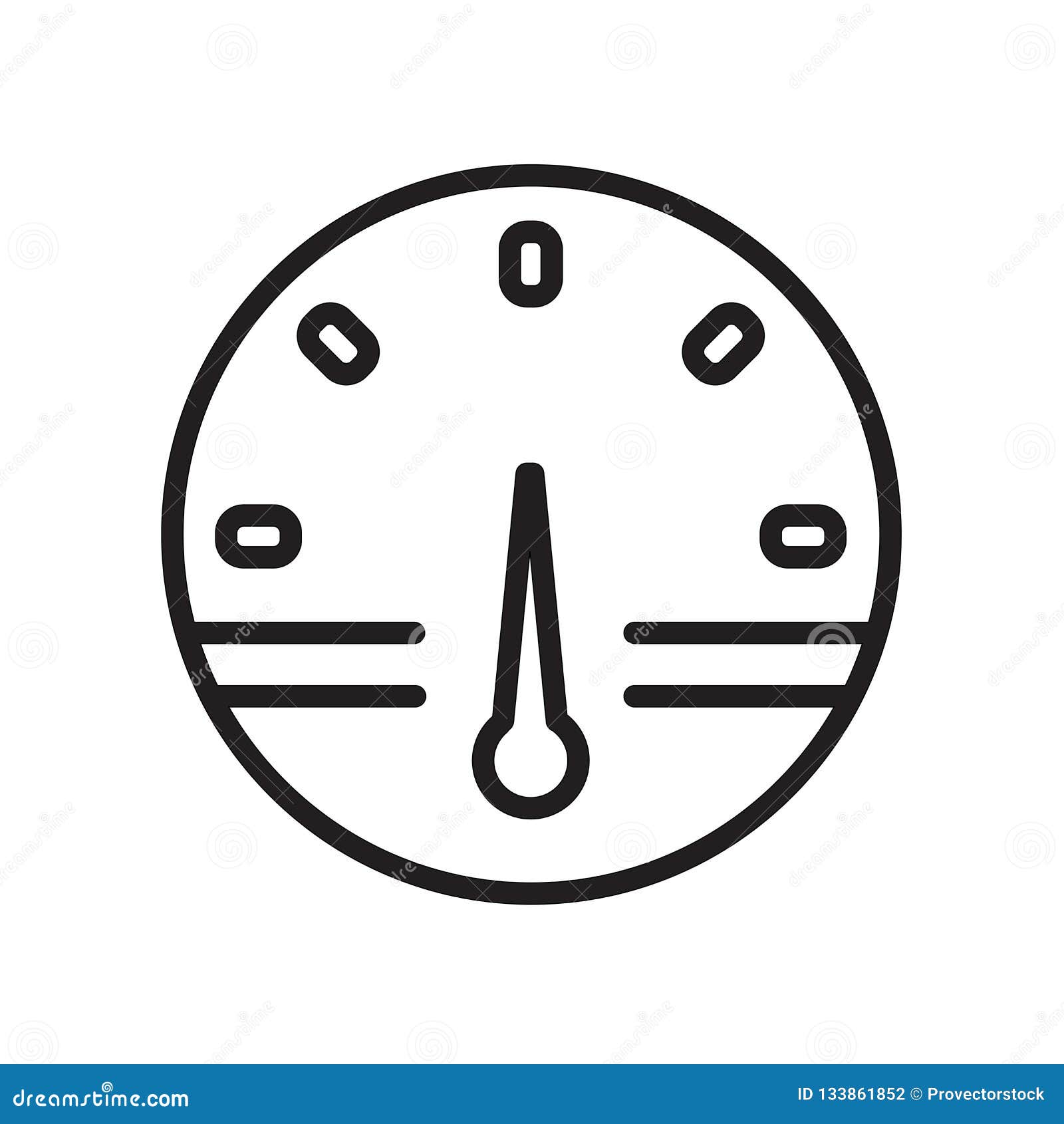 Smart Meter Installation Icon Doodle Illustration Cartoon Vector ...