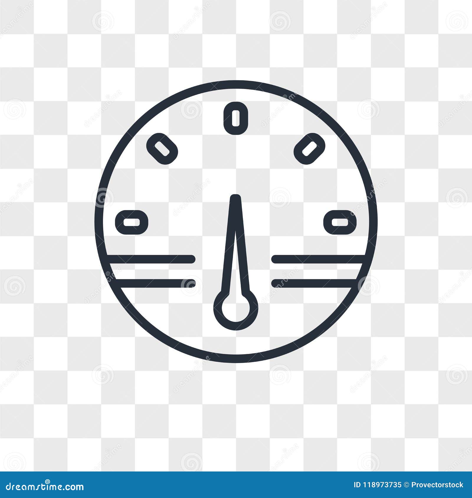 Smart Meter Vector Icon Isolated on Transparent Background, Smart Meter ...