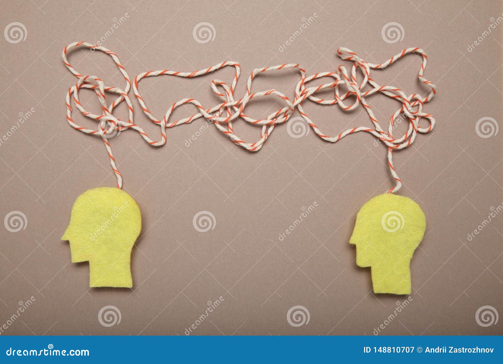 Smart Mind, Discussion, Team on Brainstorm Stock Image - Image of ...