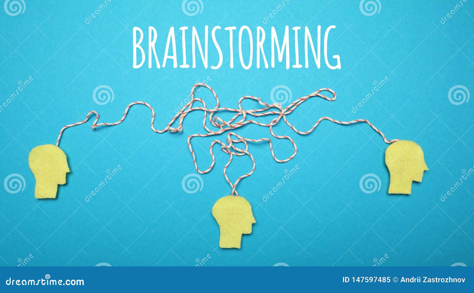 Smart Mind, Discussion, Team on Brainstorm Stock Image - Image of mind ...