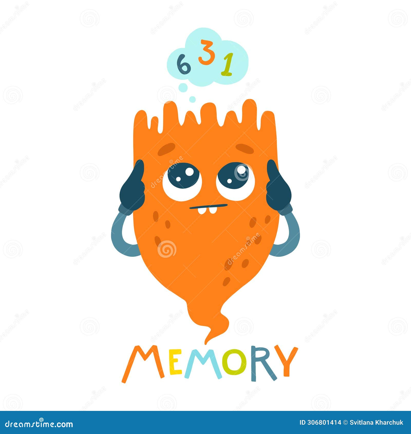 Smart Monster Thinks, Counts. Development of Logic, Attention and ...