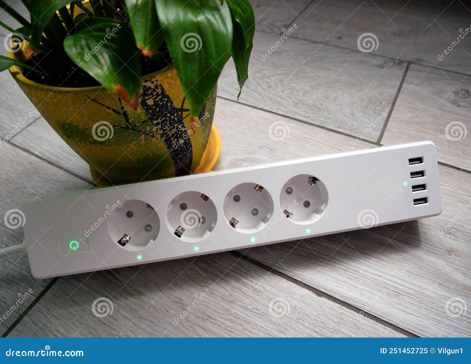 Smart Network Extension Cable with WI-FI. Using an Extension Cord at ...