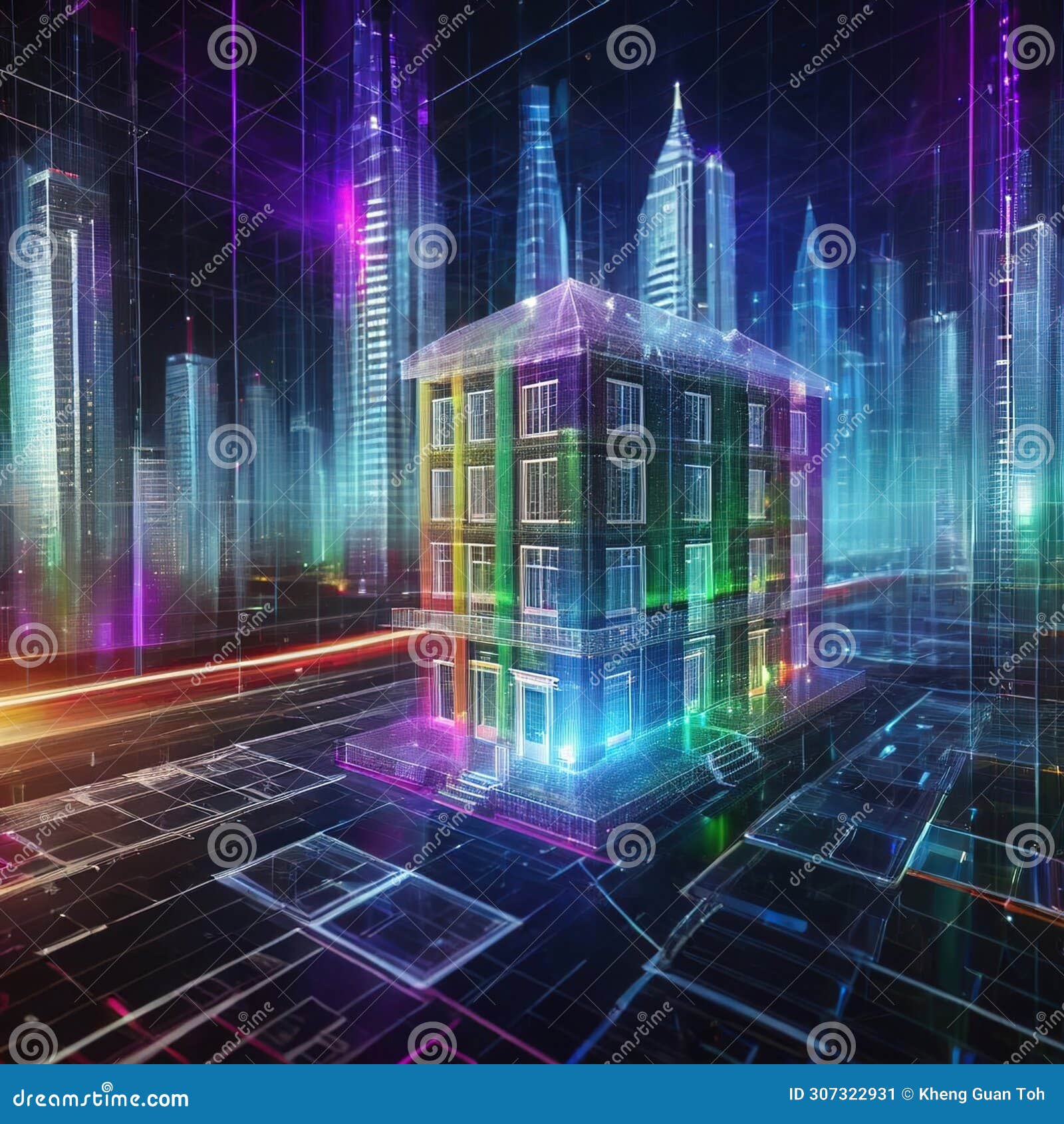 Smart Office Building, Intelligent Planned Office Business Using ...