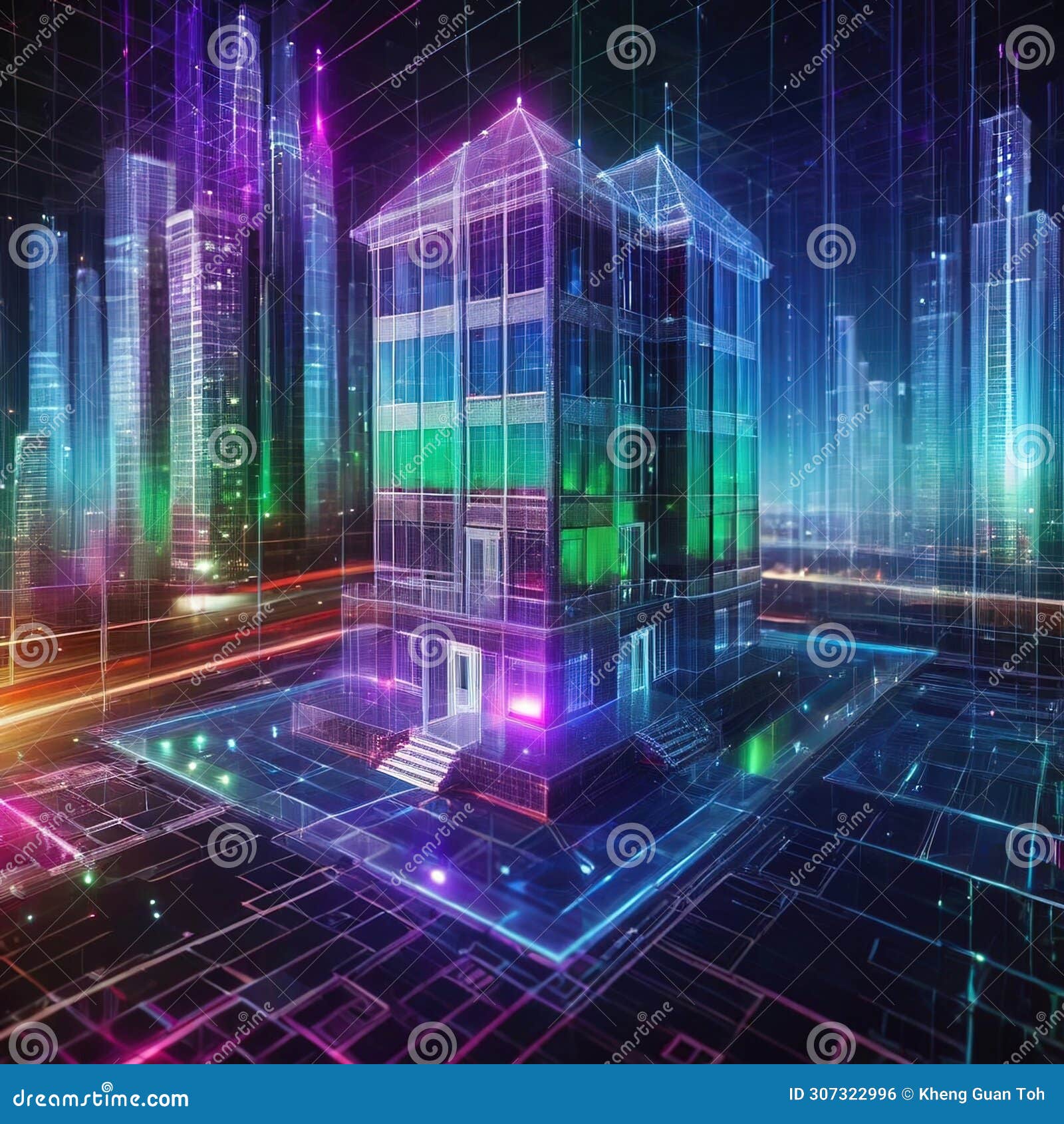 Smart Office Building, Intelligent Planned Office Business Using ...