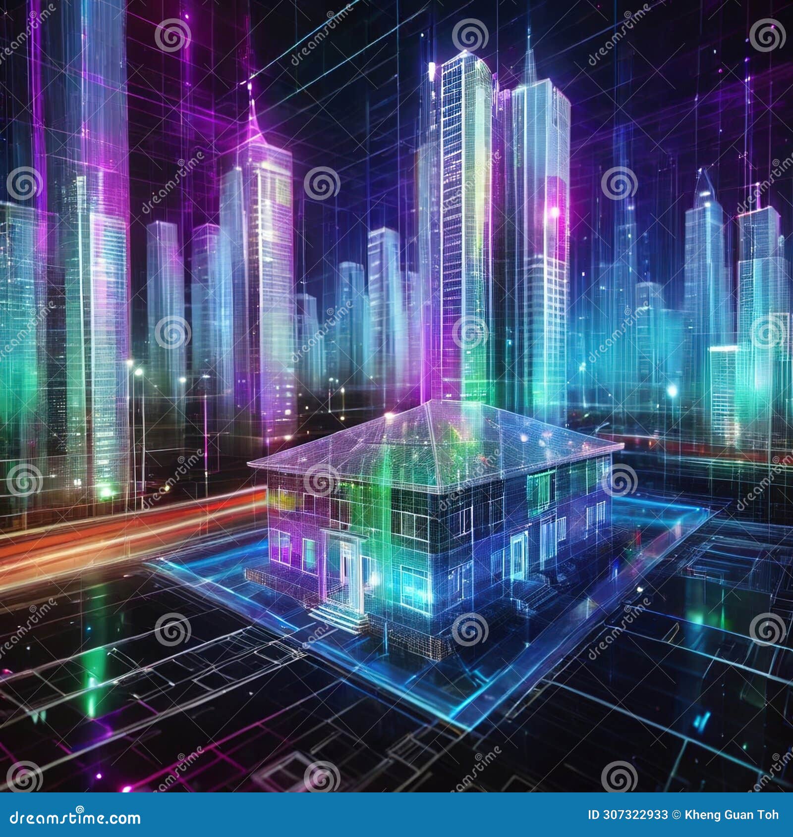 Smart Office Building, Intelligent Planned Office Business Using ...