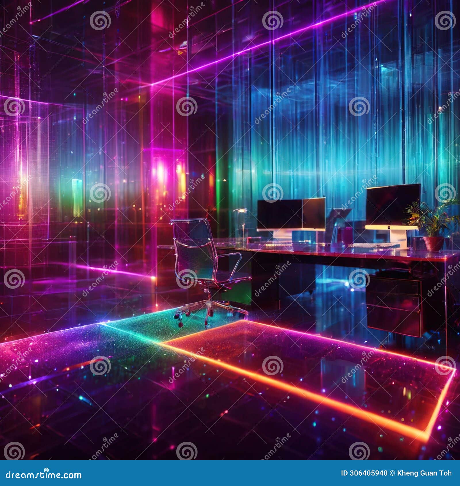 Smart Office, Intelligent Planned Office Business Using Internet of ...