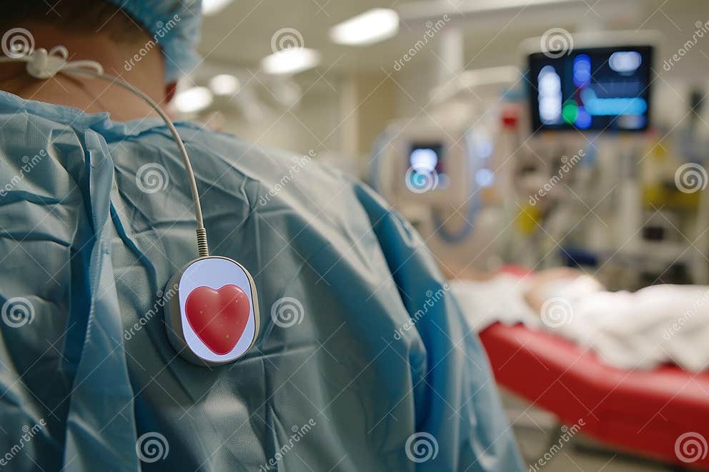 Smart Pacemaker Technology for Early Warning Signs of Heart Problems ...