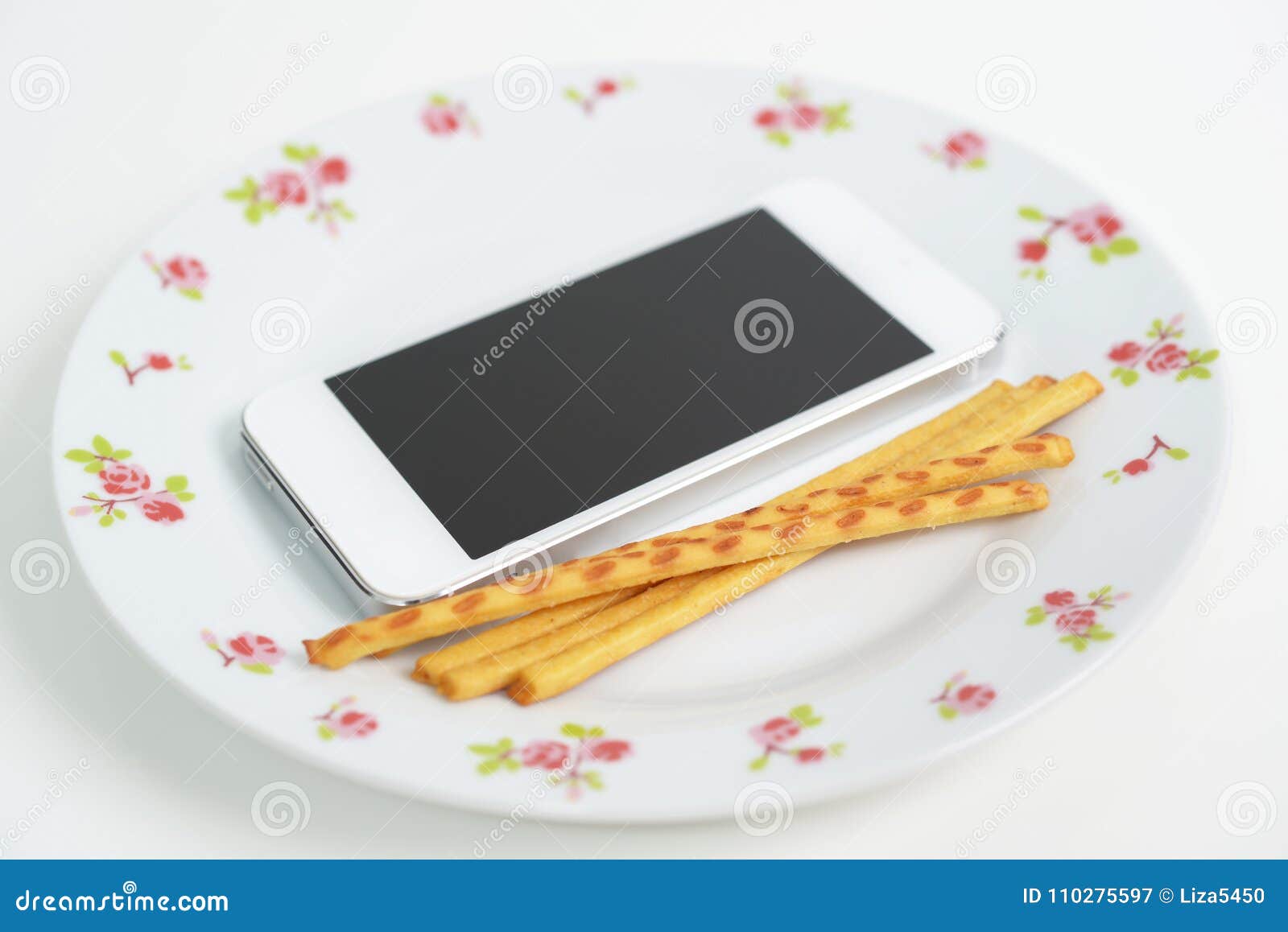 A smart phone stock image. Image of gift, gourmet, emotion - 110275597