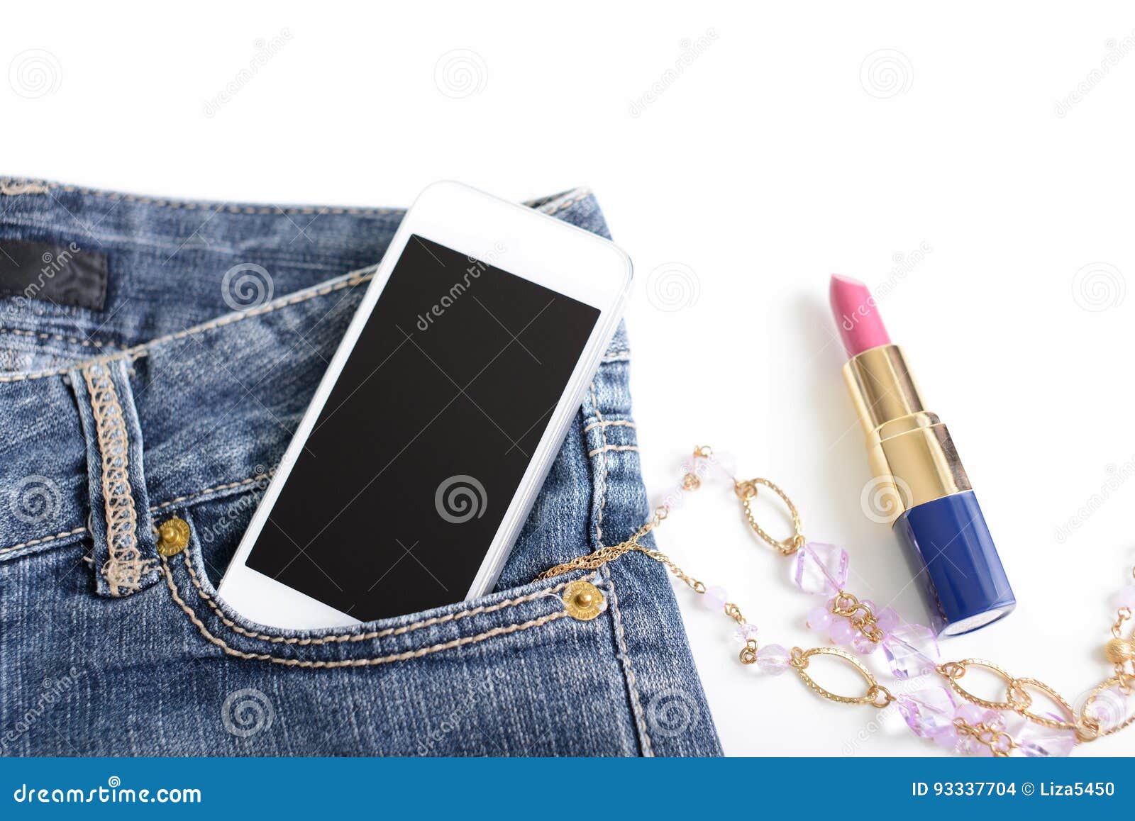 Smart phone stock photo. Image of goods, clean, electronics - 93337704