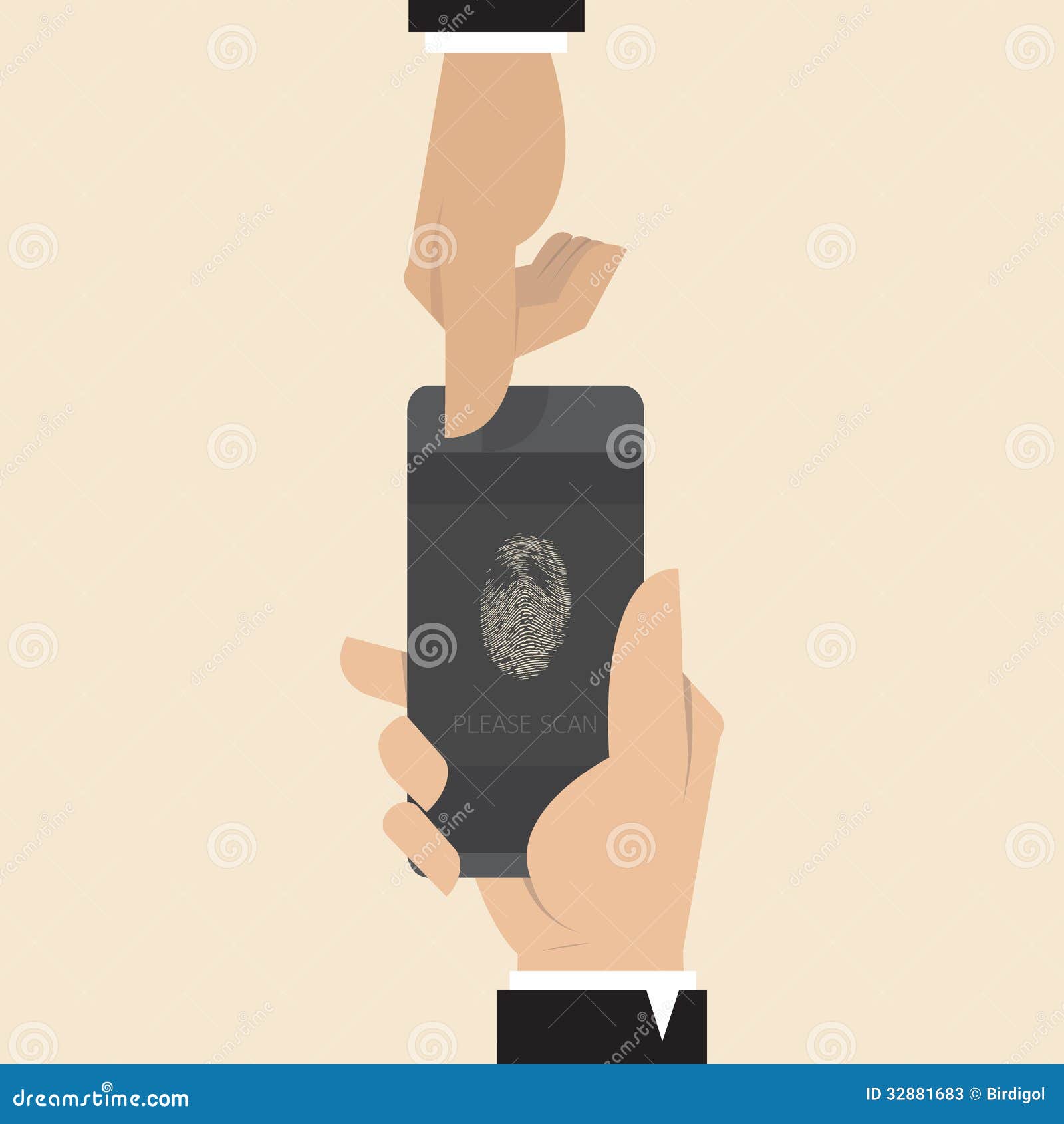 Scanner Cartoons, Illustrations & Vector Stock Images - 88759 Pictures ...