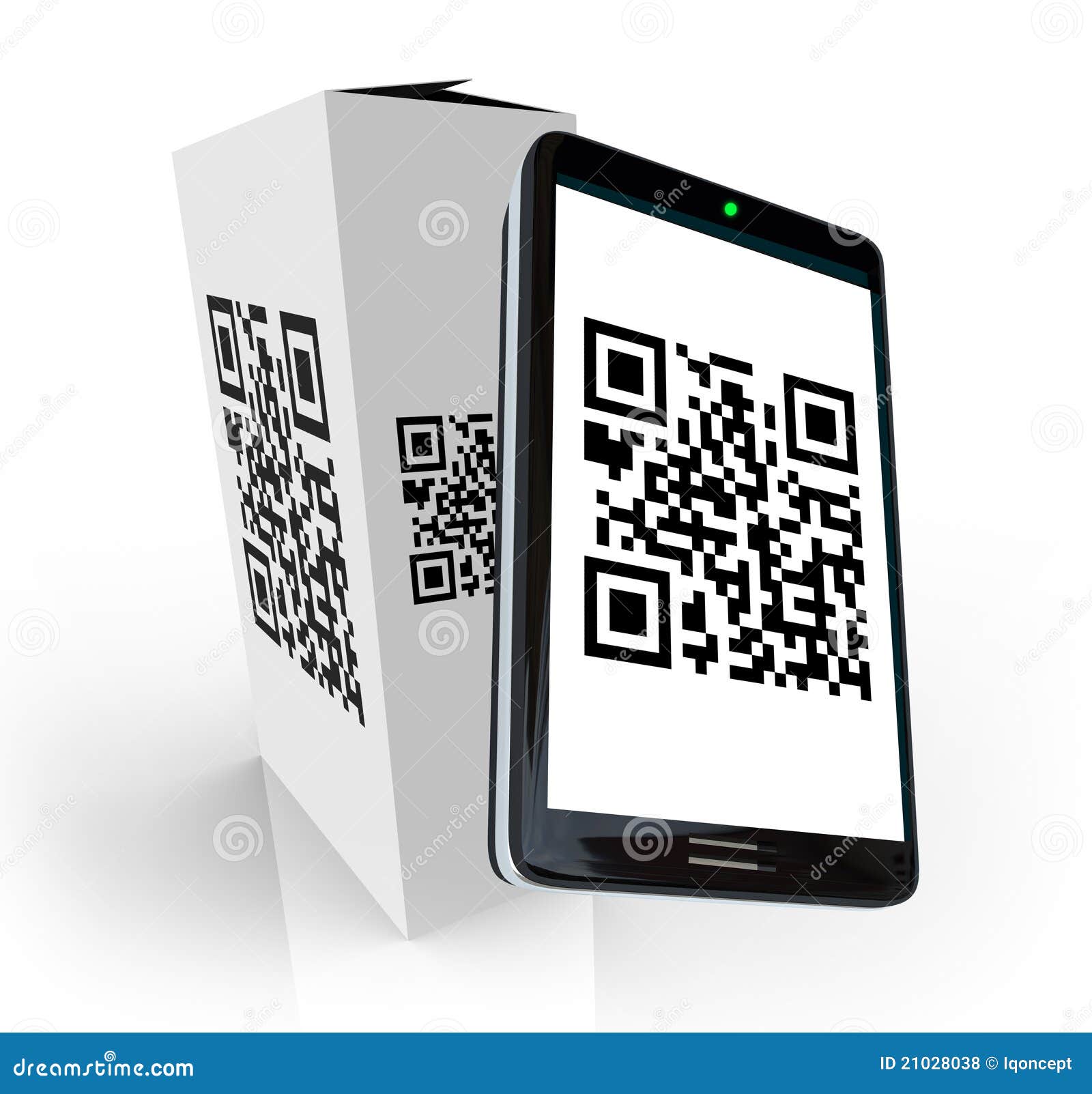 Bar Code. Product Barcodes And QR Codes For Digital Laser Scanning On ... Bar Code. Product Barcodes And QR Codes For Digital Laser Scanning On ...