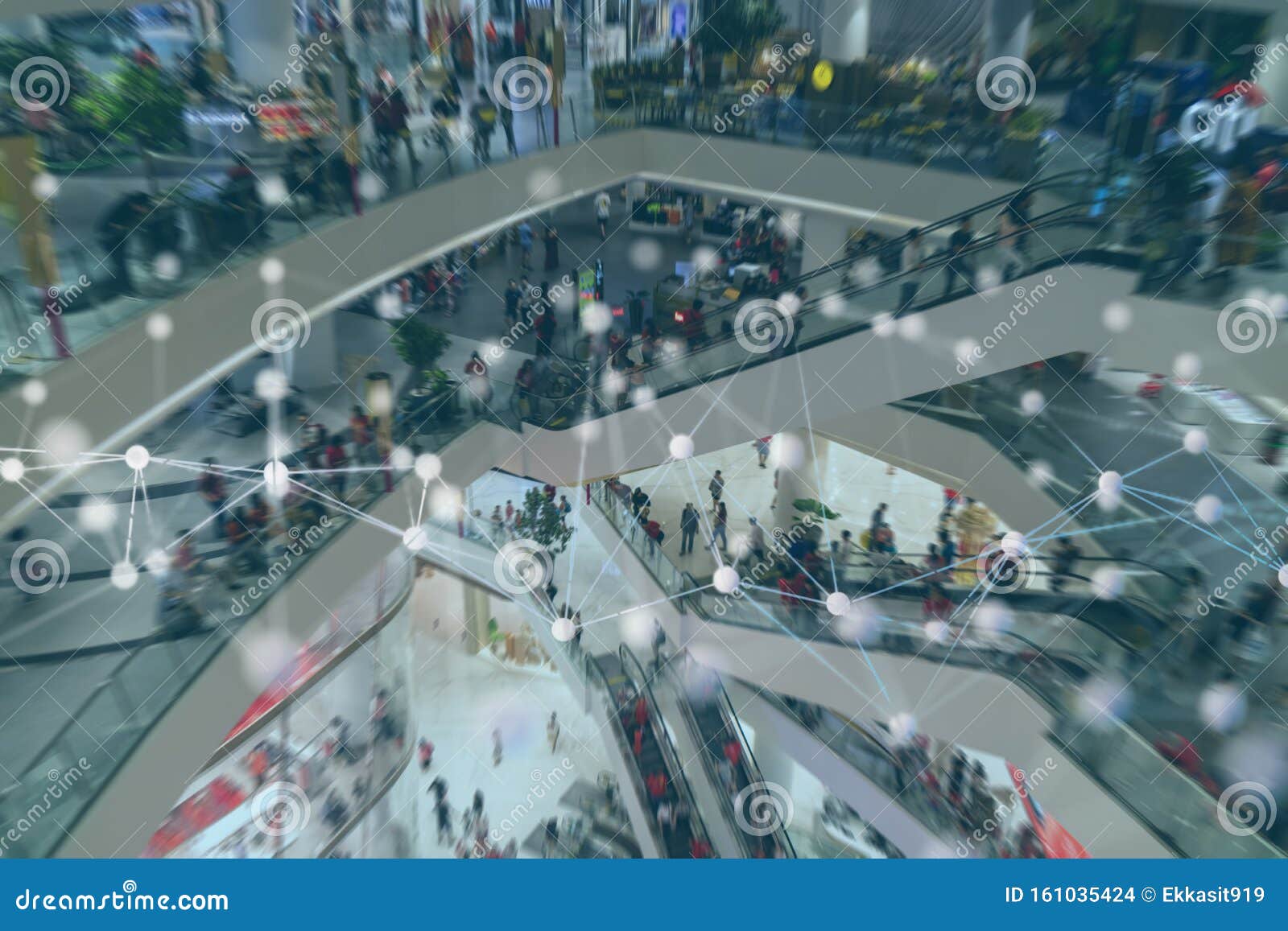 Smart Retail Concept with Machine, Deep Learning, Neural Network ...