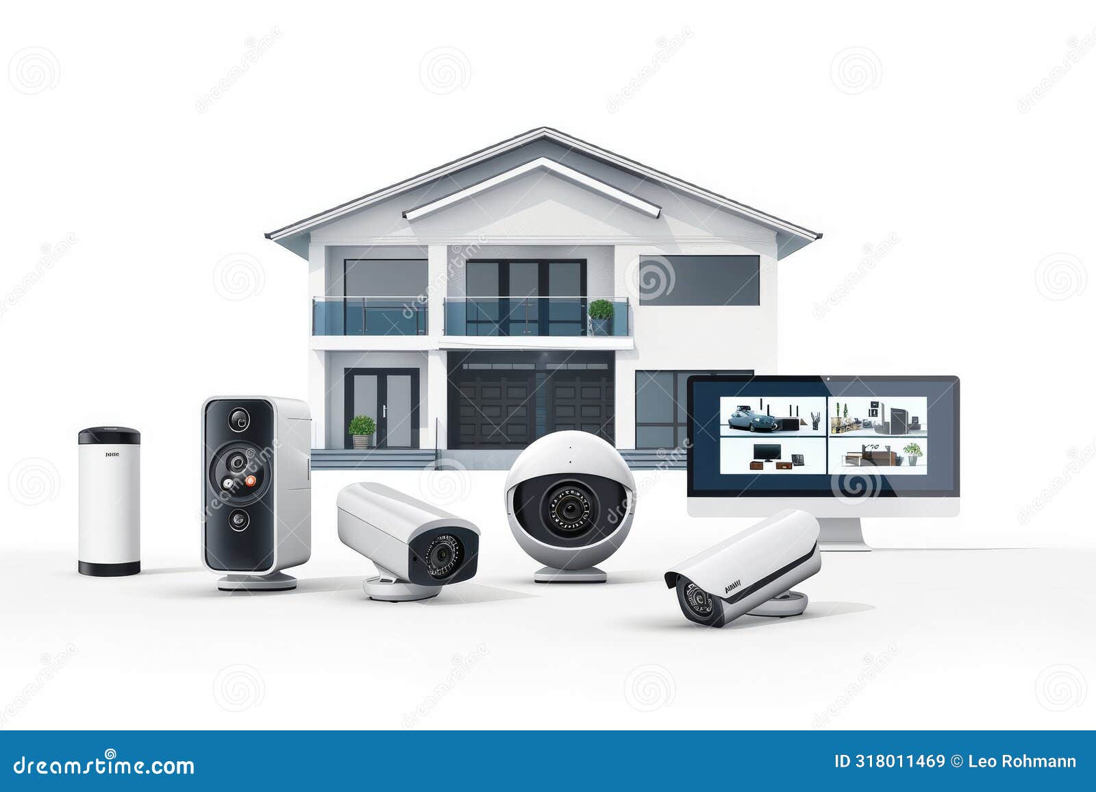 Smart Routers in Security Concepts Provide Watchful IP Network Setups ...