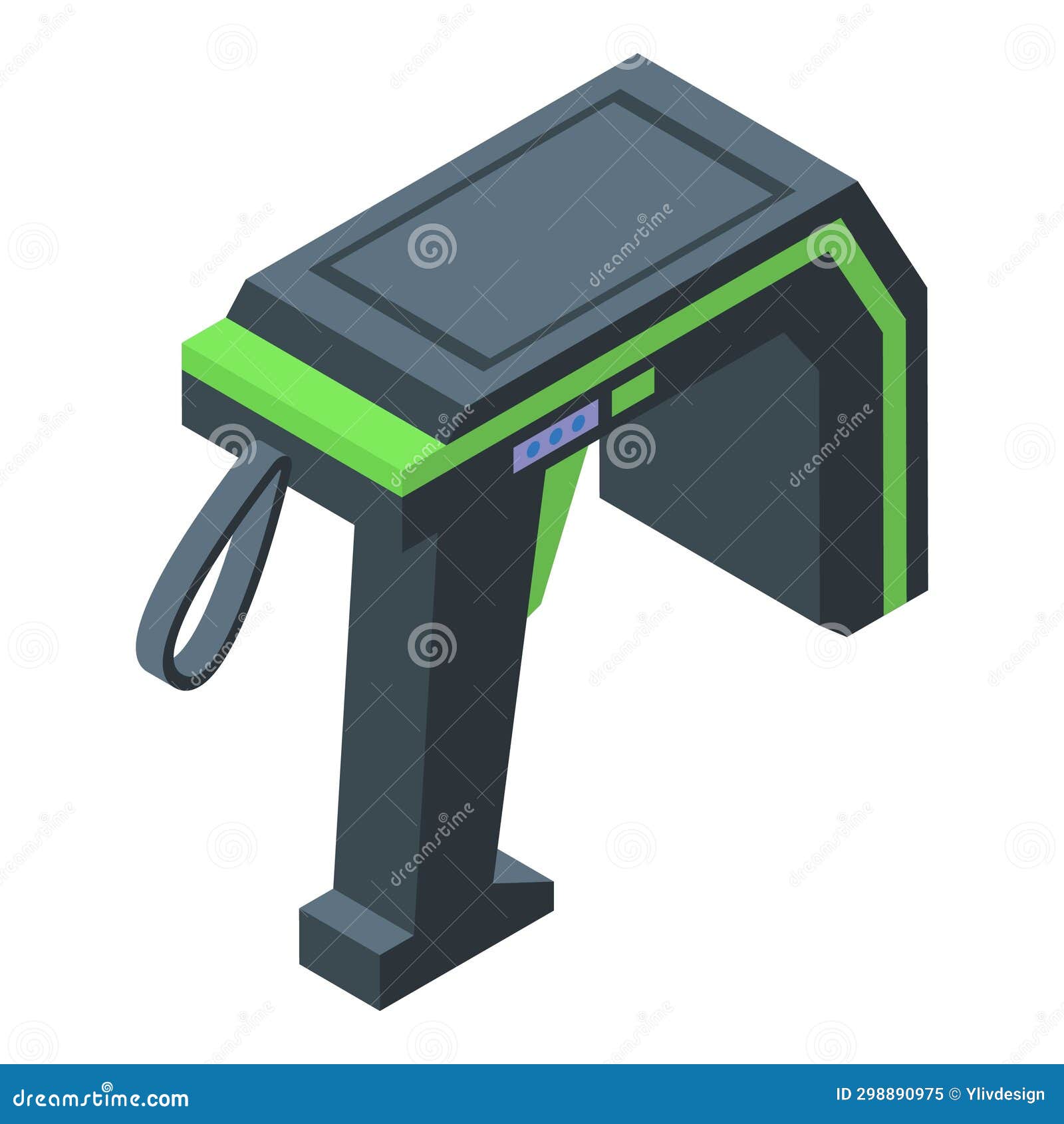 Set Of RFID Chip Line Icons. Antenna, Circuit, Tag, Wire, Wireless And ...