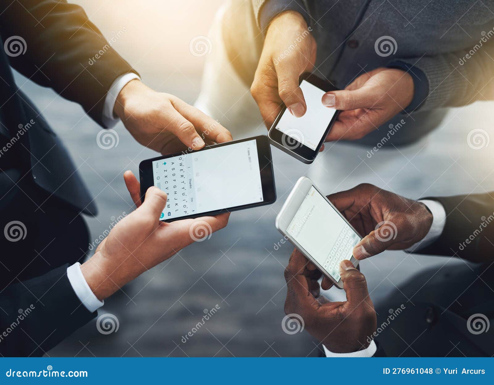 The Smart and Seamless Integration of Technology into the Workplace. a ...